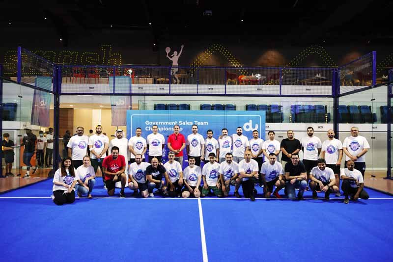 Corporate Padel in Bahrain | World Padel Academy