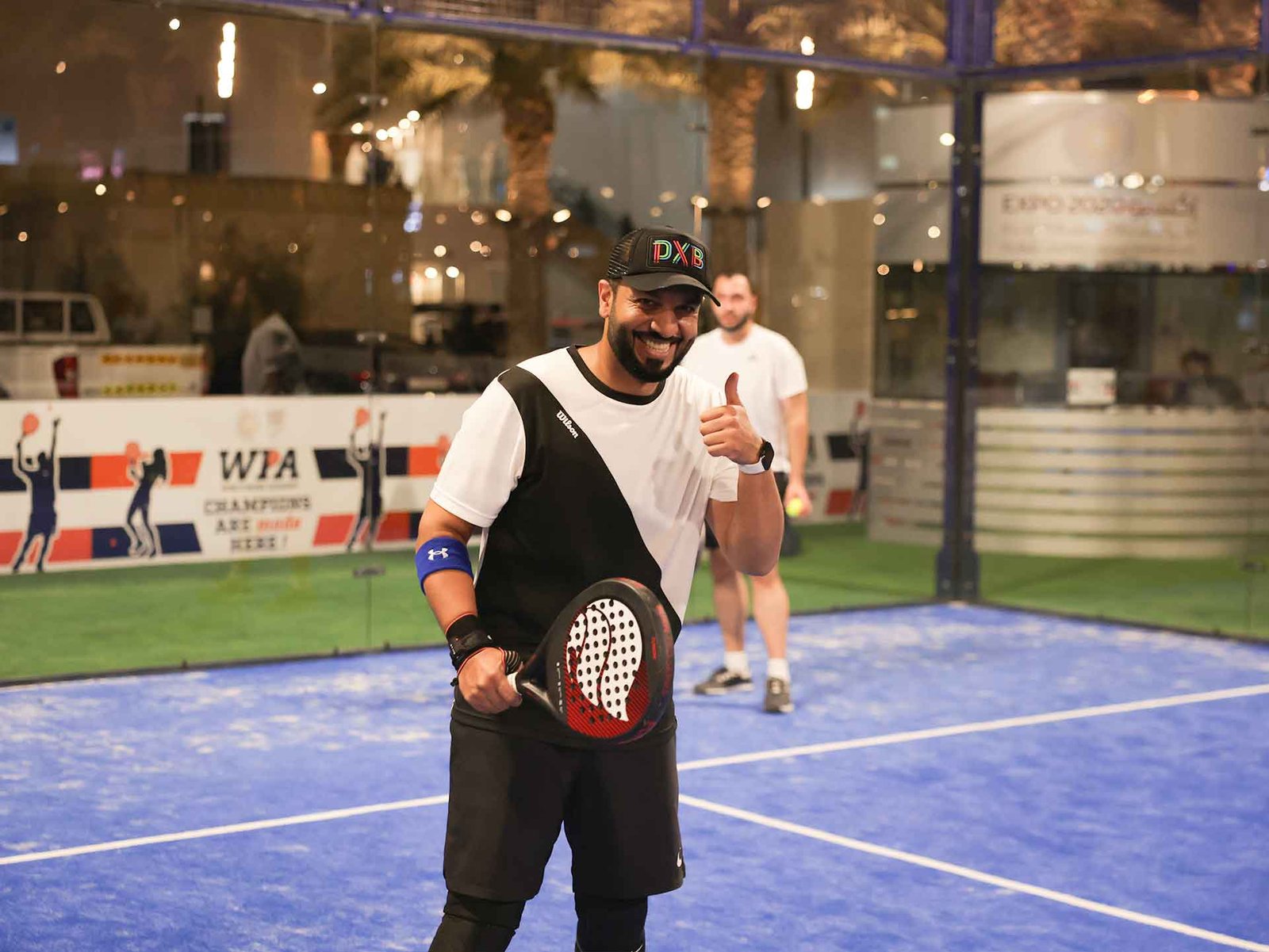 Benefits of Padel - World Padel Academy | Bahrain